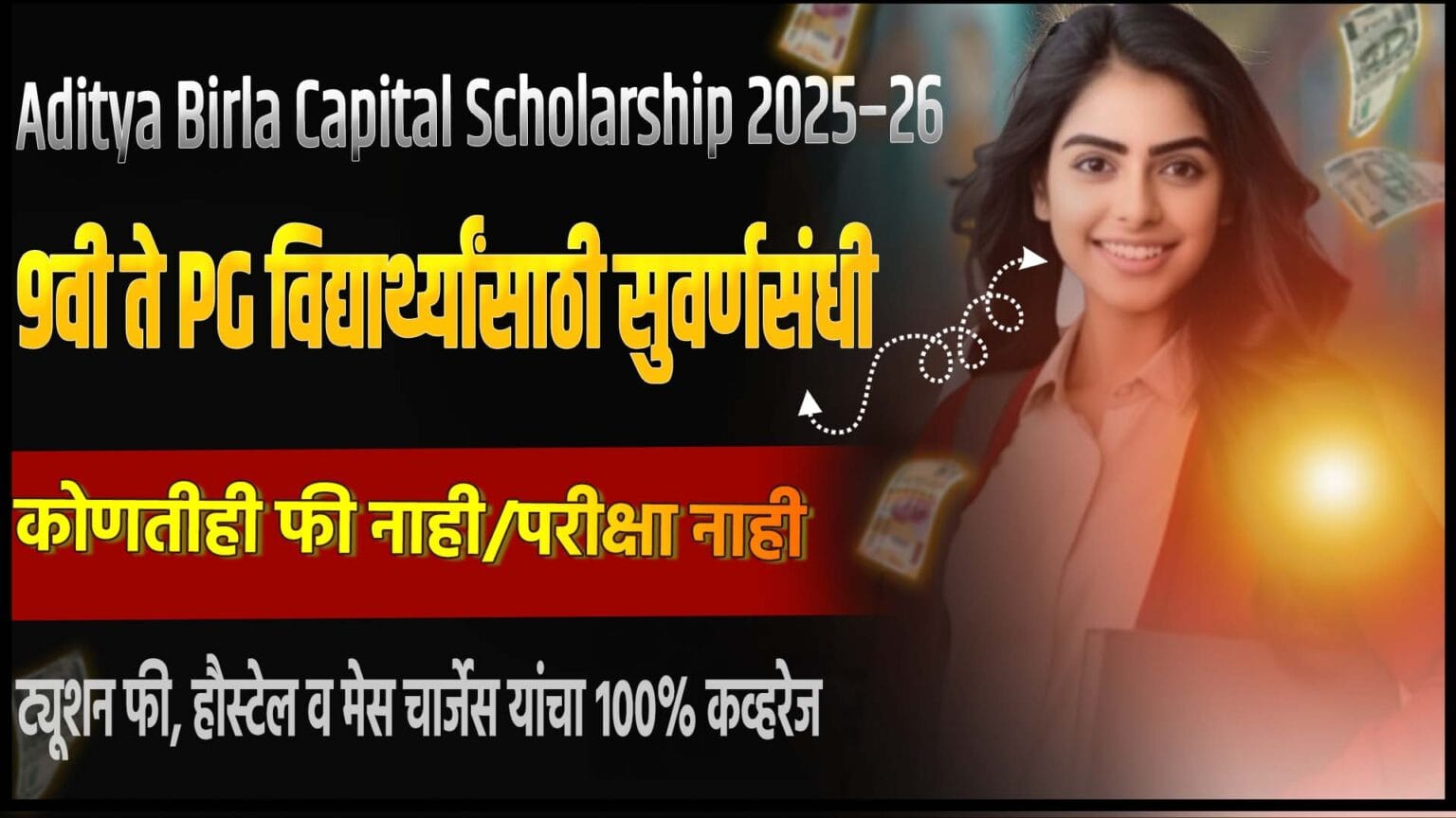 Aditya Birla Capital Scholarship 2025–26